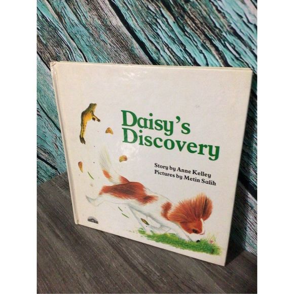 Anne Kelley | Toys | 985 Hardback Childrens Book Daisys Discovery ...
